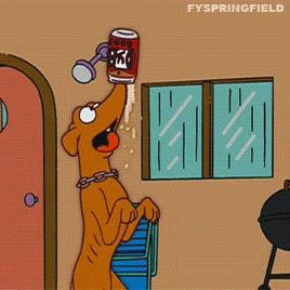 Download The Simpsons TV Show PFP