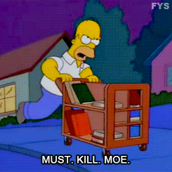 Download The Simpsons TV Show PFP