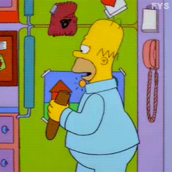 Download The Simpsons TV Show PFP