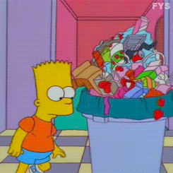 Download TV Show The Simpsons PFP
