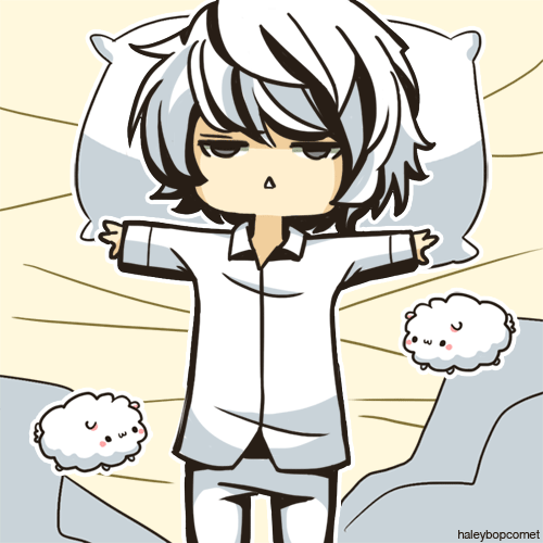 Anime Death Note Pfp