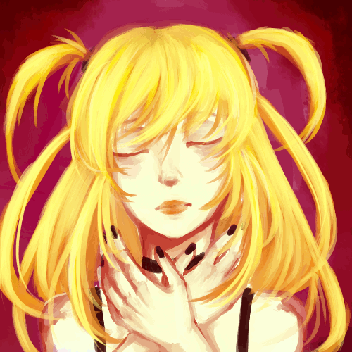 Download Death Note Anime PFP