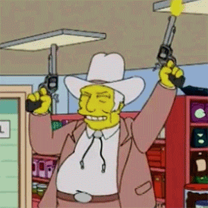 Download TV Show The Simpsons PFP