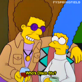 Download The Simpsons TV Show PFP
