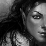 Download Fantasy Elf PFP