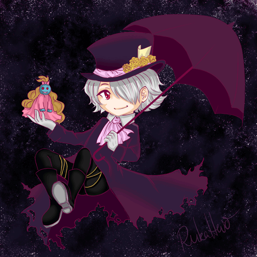 Download Pandora Hearts Anime PFP