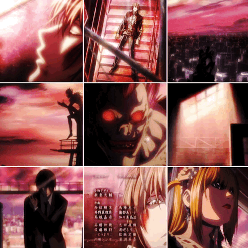 Download Death Note Anime PFP