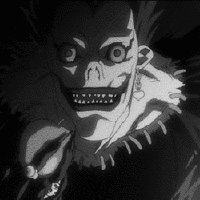 Download Death Note Anime PFP