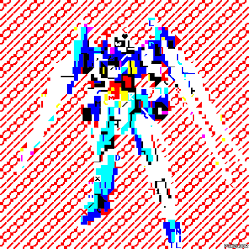 Mobile Suit Gundam Pfp