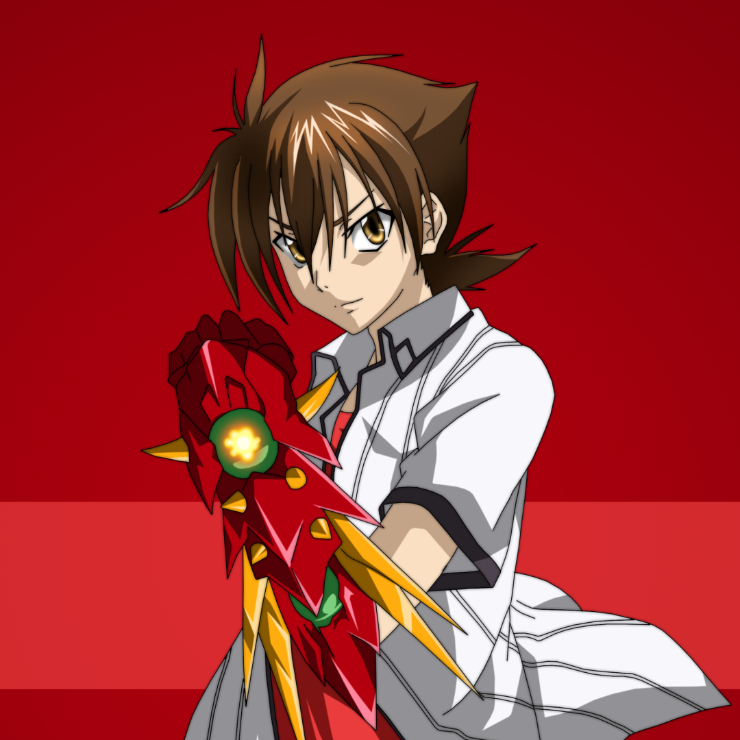High School DxD Pfp
