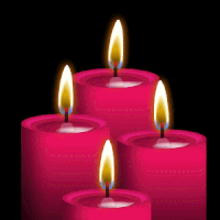 Download Flame Fire Candle Artistic PFP