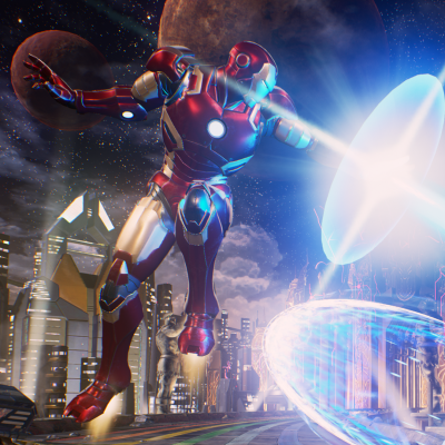 Marvel Vs. Capcom: Infinite PFP