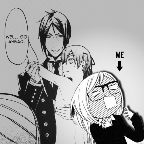 Download Kuroshitsuji Black Butler Anime PFP