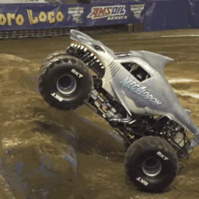 Monster Truck PFP