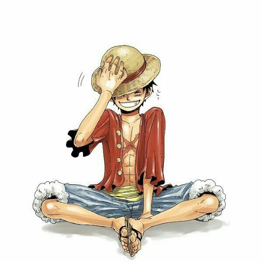 Download Monkey D. Luffy Anime One Piece PFP