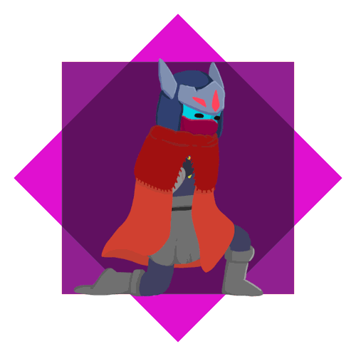 Download Hyper Light Drifter Video Game PFP