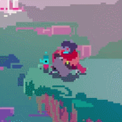 Download Hyper Light Drifter Video Game PFP