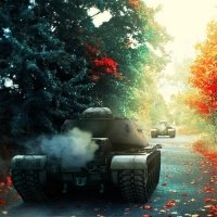 Download Video Game World Of Tanks Tank PFP