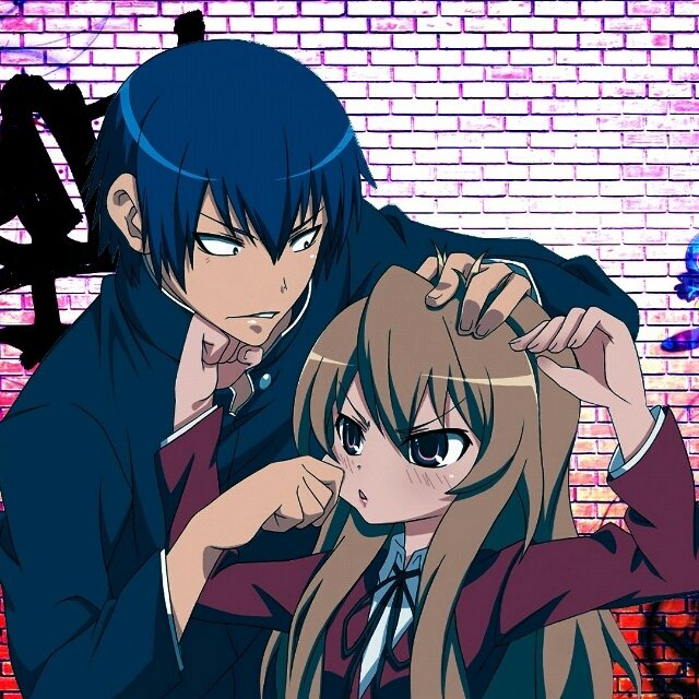 Download Anime Toradora! PFP
