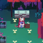 Download Hyper Light Drifter Video Game PFP