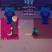 Download Hyper Light Drifter Video Game PFP