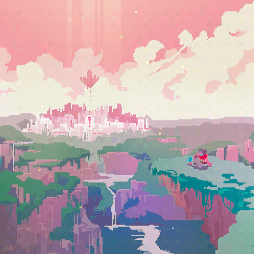 Download Hyper Light Drifter Video Game PFP