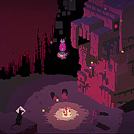 Download Hyper Light Drifter Video Game PFP