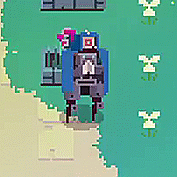 Download Hyper Light Drifter Video Game PFP