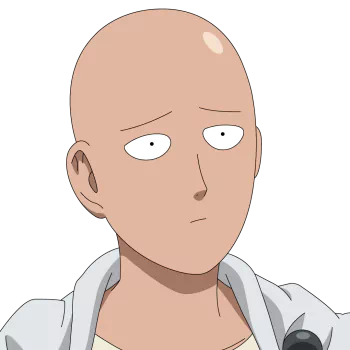 [20+] Saitama (One-Punch Man) PFP