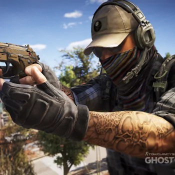 Tom Clancy’s Ghost Recon Wildlands PFP