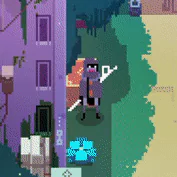 [30+] Hyper Light Drifter PFP