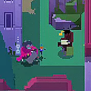 [30+] Hyper Light Drifter PFP