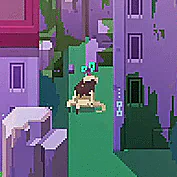 [30+] Hyper Light Drifter PFP