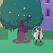 [30+] Hyper Light Drifter PFP