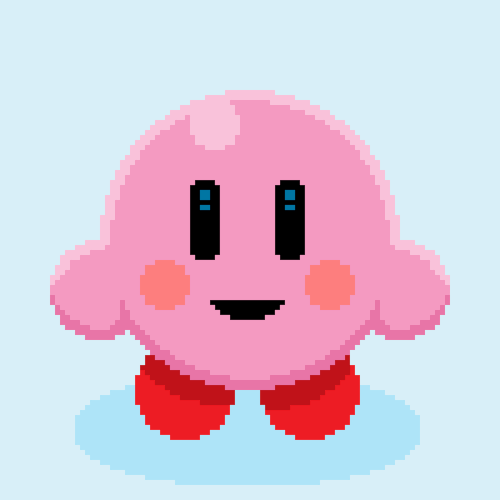 Download Kirby Video Game PFP