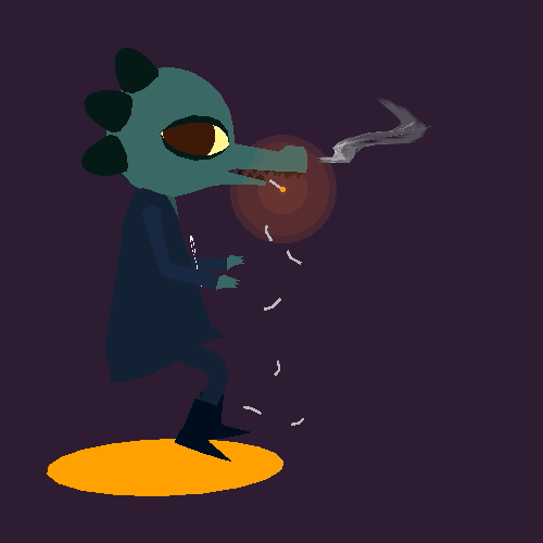 Download Night In The Woods Video Game PFP