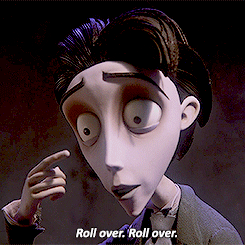 Download Dark Corpse Bride Movie PFP