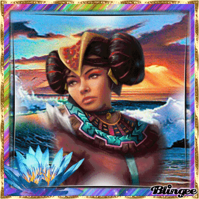 Fantasy Women Pfp