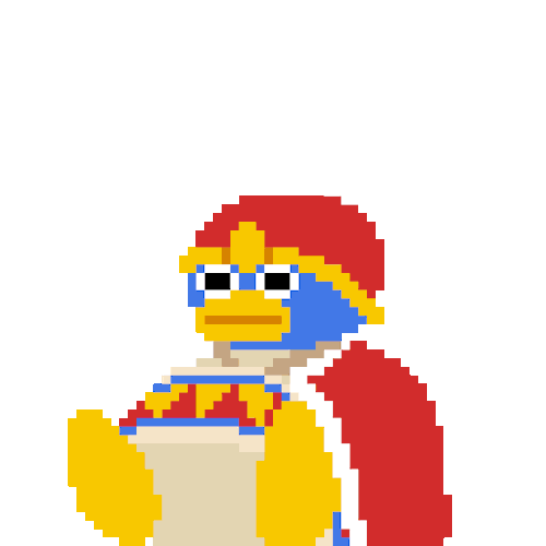 Download Kirby Video Game PFP
