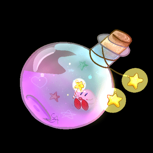 Download Kirby Video Game PFP