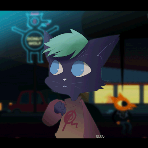Download Night In The Woods Video Game PFP