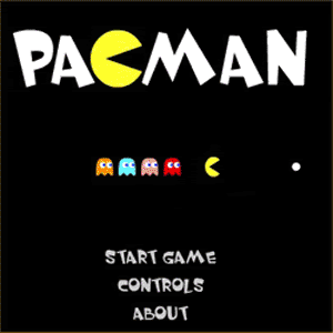 Download Pac-Man Video Game PFP