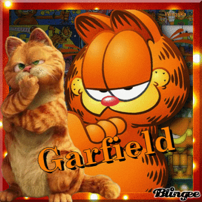 Garfield pfp - Avatar Abyss