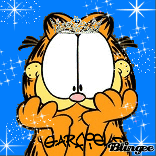 Download Humor Cartoon Cat Garfield Comic PFP