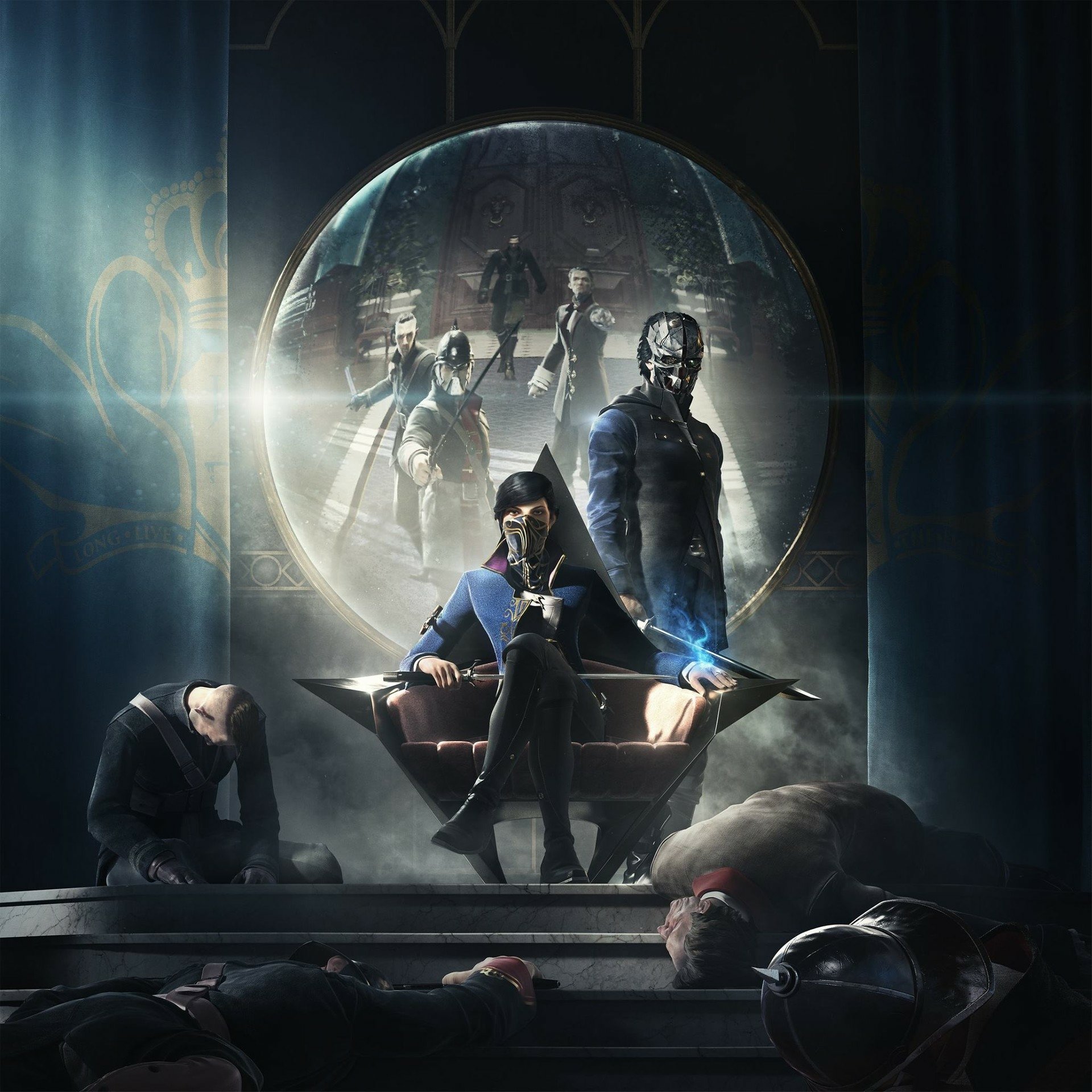 Download Video Game Dishonored 2 PFP