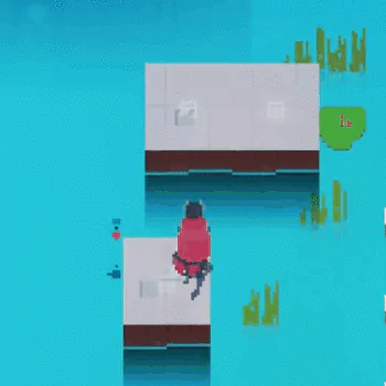 [30+] Hyper Light Drifter PFP