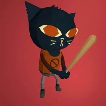 Download Night In The Woods Video Game PFP
