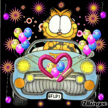 Download Garfield Video Game PFP