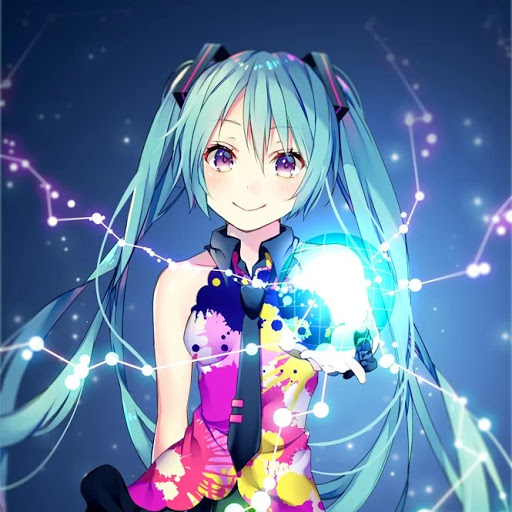 Vocaloid Pfp