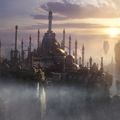 Download Castle Fantasy World Of Warcraft Video Game PFP